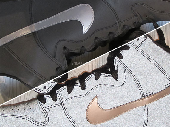 Nike SB Dunk High Premium "3M" - SneakerNews.com