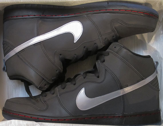 Nike SB Dunk High Premium "3M" - SneakerNews.com