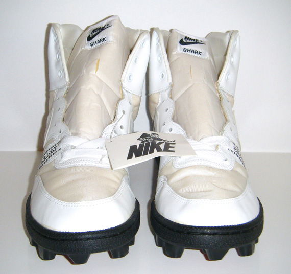 Nike Shark - OG 1988 Football Cleats - SneakerNews.com