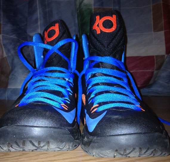 Nike Zoom KD V "Thunder Away" - Release Date - SneakerNews.com