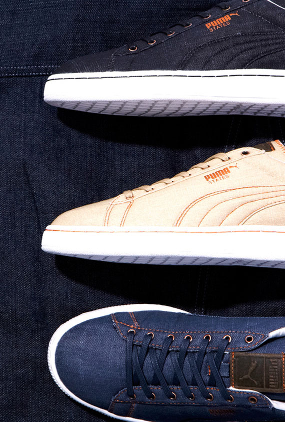 Puma States "Denim" - SneakerNews.com