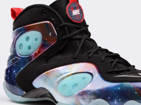 SC x Nike Zoom Rookie "Galaxy" - Release Info - SneakerNews.com