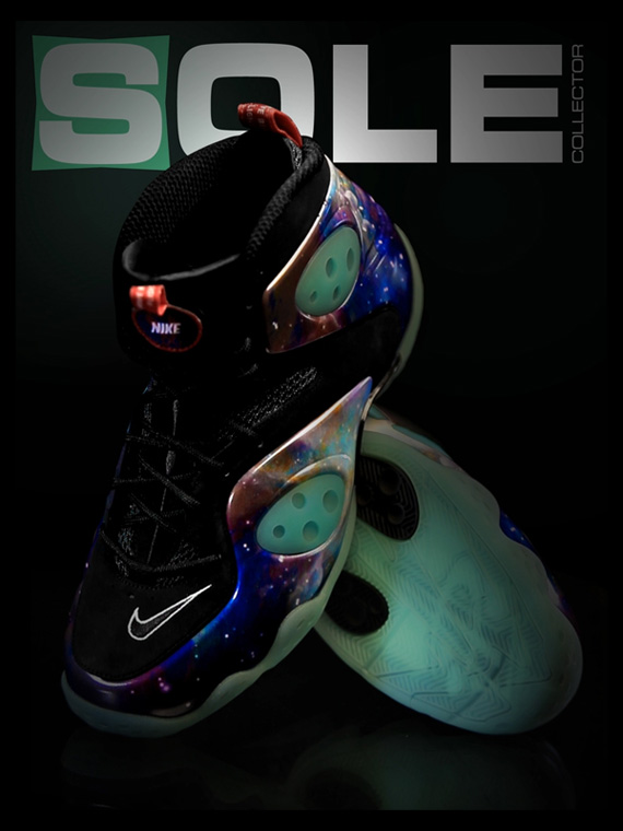 SC x Nike Zoom Rookie "Galaxy" - Release Info - SneakerNews.com