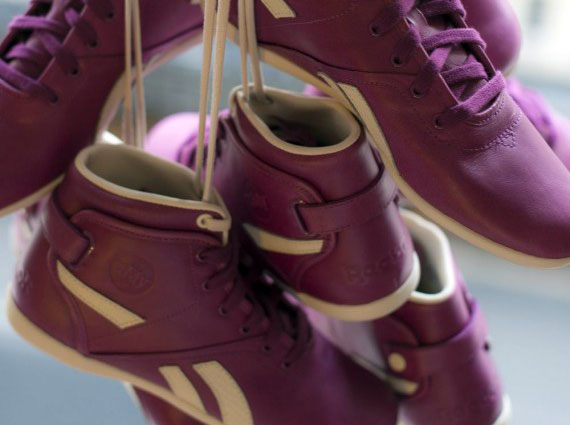 Ugly Mely x Reebok MID Betwixt - SneakerNews.com