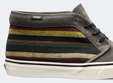 Vans California Chukka "Guate" - SneakerNews.com