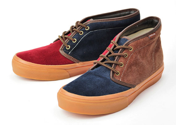 Vans Japan "City Pack" - SneakerNews.com