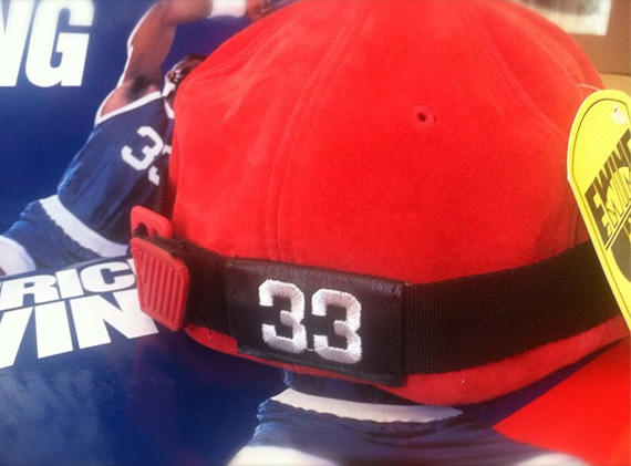 Vintage Ewing 33 Hi "Strapback" Hat - SneakerNews.com