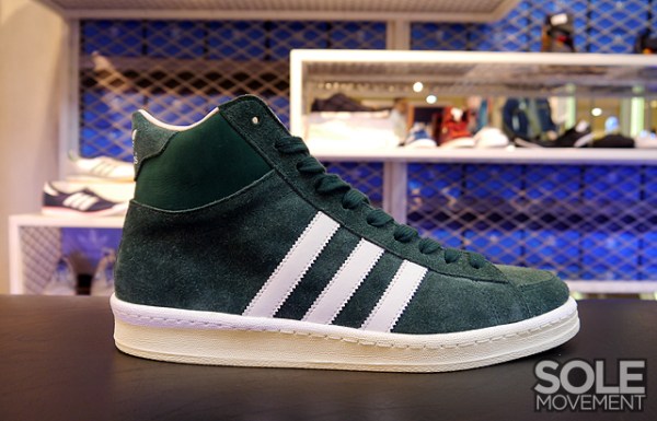 adidas Originals AO Hook Shot - SneakerNews.com