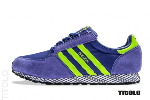 adidas Originals Oregon - SneakerNews.com