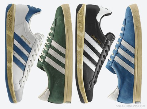 adidas Originals True Vintage Pack - SneakerNews.com