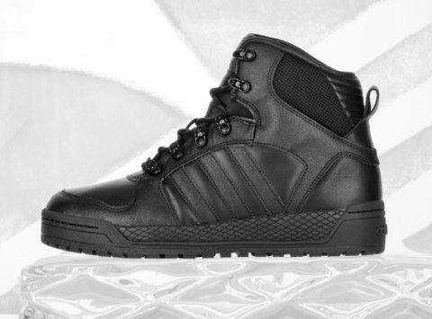 adidas Originals Winter Ball + adi Navvy Quilted Boot - SneakerNews.com