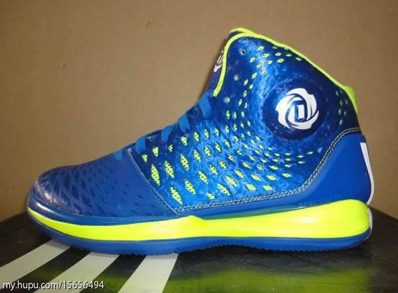 adidas Rose 3.5 - Upcoming Colorways - SneakerNews.com