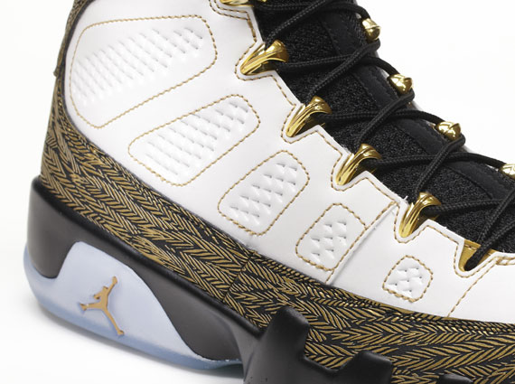 Air Jordan IX "Doernbecher" - SneakerNews.com