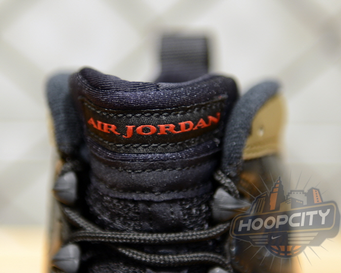 Air Jordan IX "Olive" Retro - SneakerNews.com