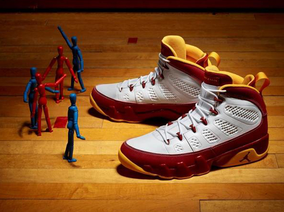 Air Jordan IX "Kilroy Pack" Restock @ Nikestore - SneakerNews.com