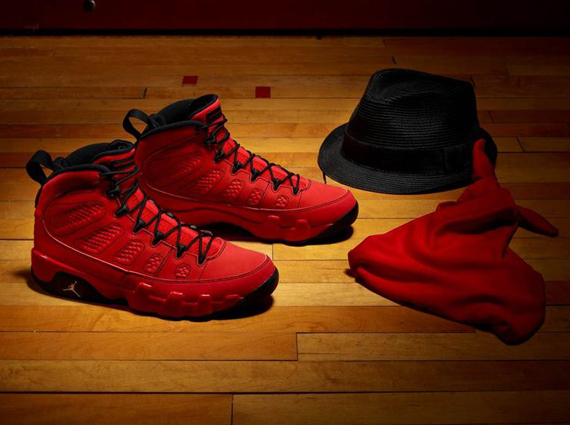 Air Jordan IX "Kilroy Pack" Restock @ Nikestore - SneakerNews.com