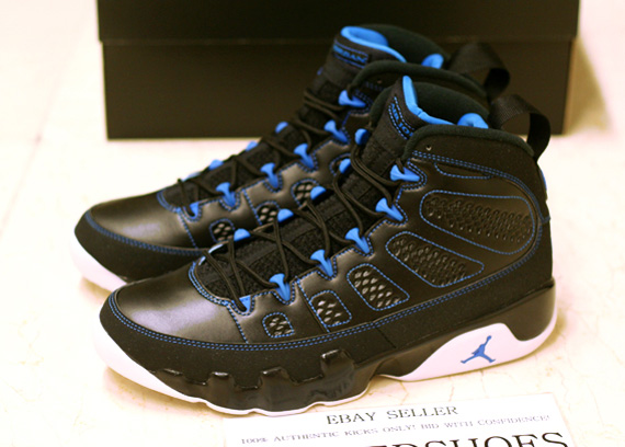 Air Jordan IX "Photo Blue" - Available Early on eBay - SneakerNews.com