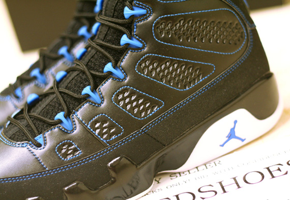Air Jordan IX "Photo Blue" - Available Early on eBay - SneakerNews.com