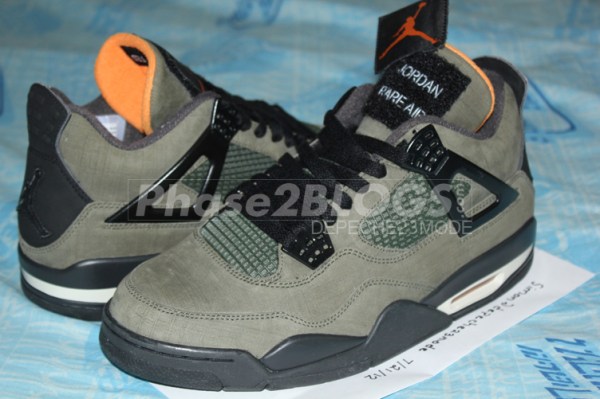 Collections: Depeche23Mode's Rare Air Jordans Presented by Phase2 ...