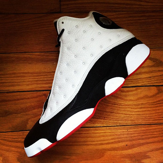 Air Jordan XIII "He Got Game" 2013 Retro - SneakerNews.com