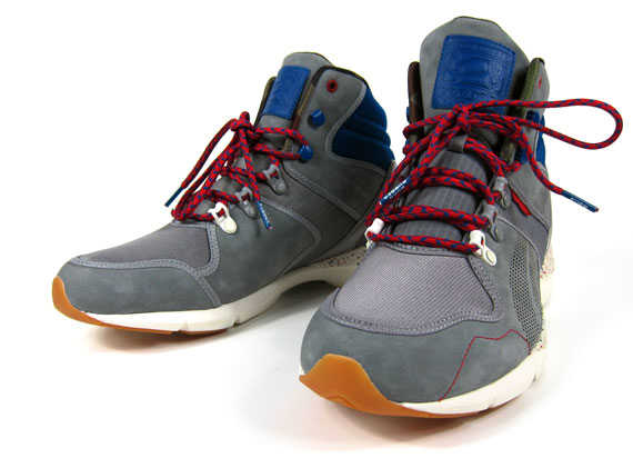 Burn Rubber x Reebok Night Storm - Release Info & Video Game ...