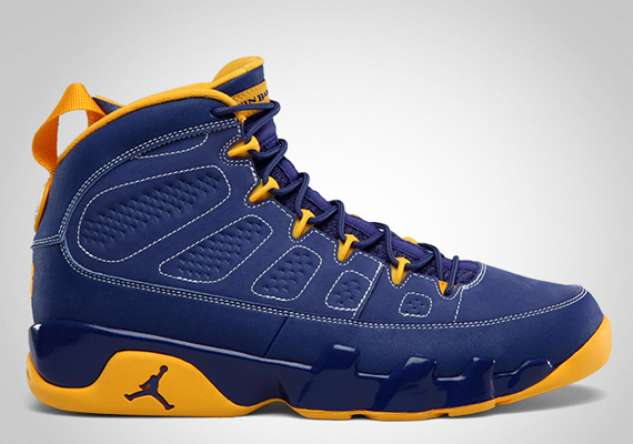 Air Jordan IX "Calvin Bailey" - Official Images - SneakerNews.com