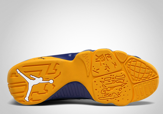 Air Jordan IX "Calvin Bailey" - Official Images - SneakerNews.com