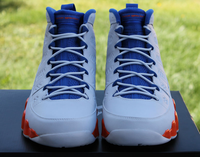 Air Jordan IX "Fontay Montana" - Release Date - SneakerNews.com