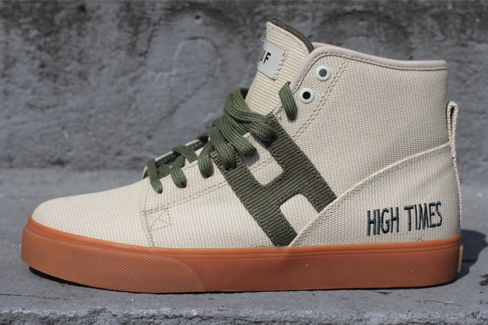 High Times x HUF Hupper - Available - SneakerNews.com