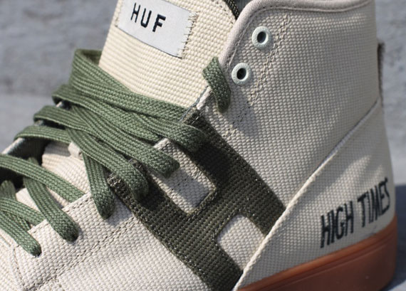 High Times x HUF Hupper - Available - SneakerNews.com