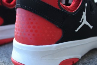 Jordan Legend TR - Challenge Red - White - Black - Dark Grey ...