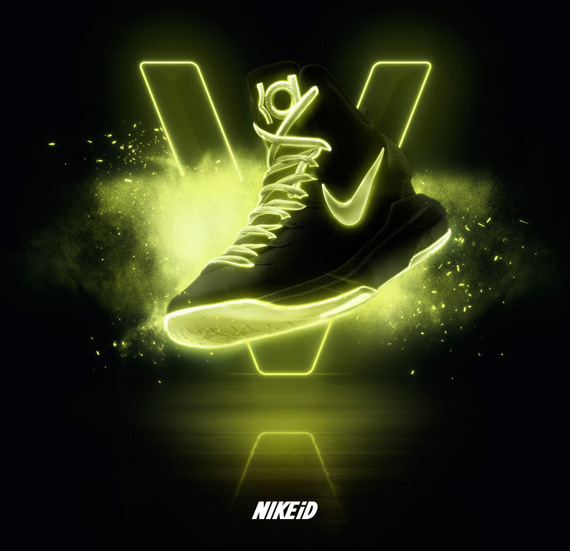Nike KD V iD - Preview - SneakerNews.com