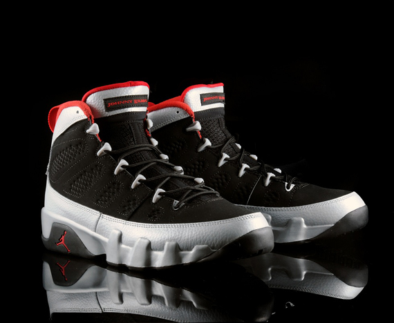 Air Jordan IX "Johnny Kilroy" - Release Reminder - SneakerNews.com
