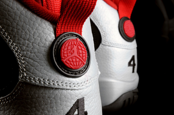 Air Jordan IX "Johnny Kilroy" - Release Reminder - SneakerNews.com