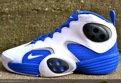 Nike Air Flight One - White - Royal | Arriving @ Retailers ...