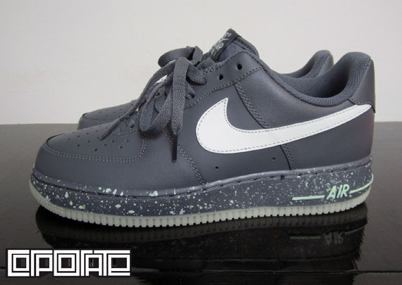Nike Air Force 1 Low "Glow in the Dark" - Available - SneakerNews.com