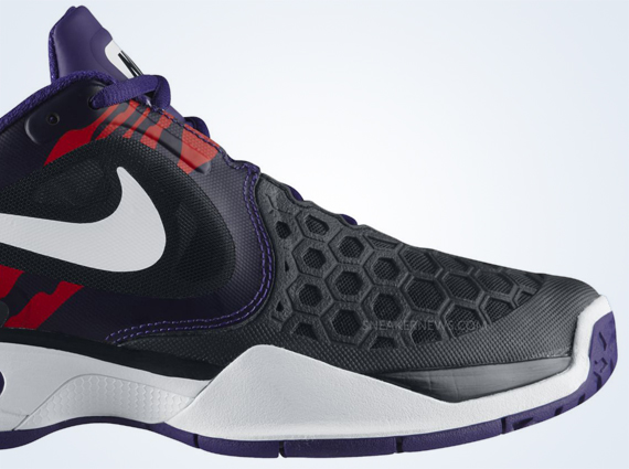 Nike Zoom Vapor Tour 9 + Air Max Courtballistec 4.3 - Agassi Inspired ...