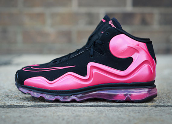 Nike Air Max Flyposite "Vivid Pink" - SneakerNews.com