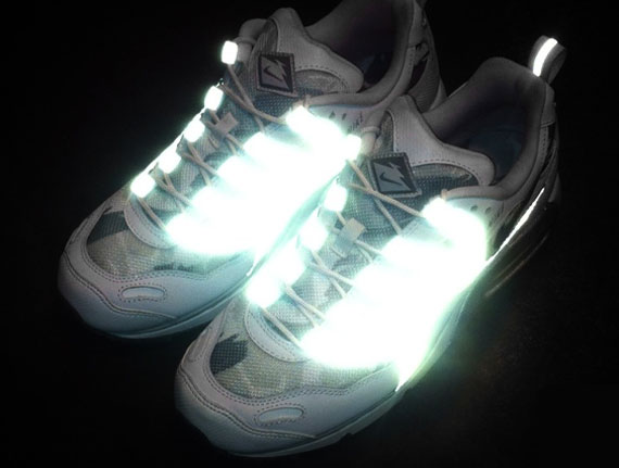 Nike Air Max Humara - White Camo - Reflective - SneakerNews.com