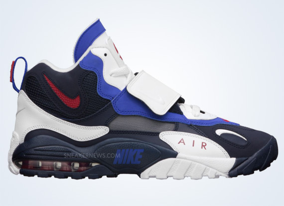 Nike Air Max Speed Turf "Giants" - Release Date - SneakerNews.com