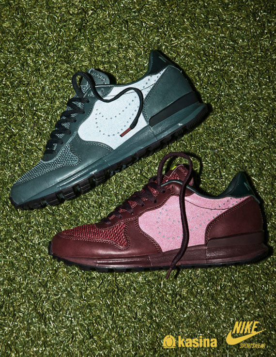 Nike Air Solstice Premium NRG "Reflective Pack" - SneakerNews.com