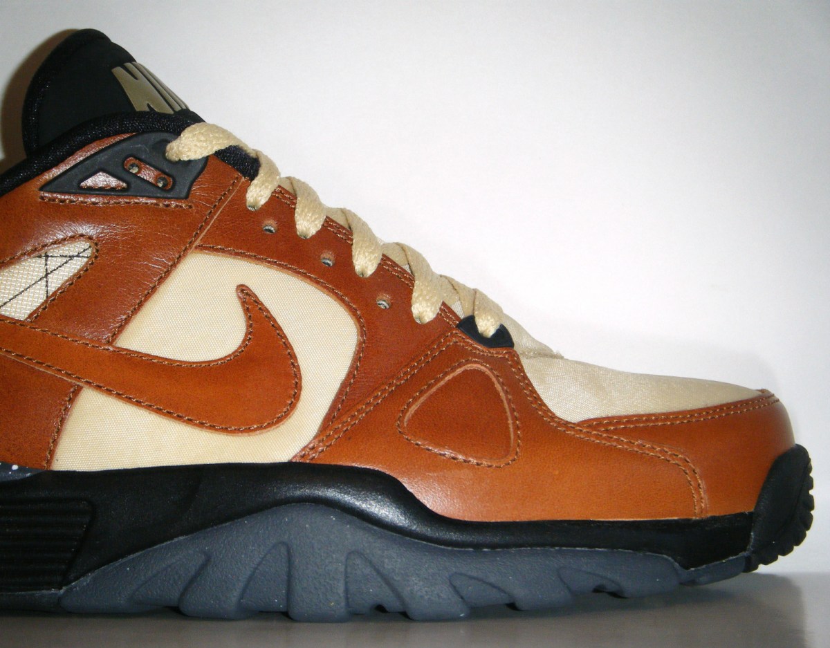 Nike Air Trainer Classic "Rustic" - SneakerNews.com