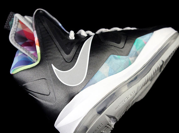 Nike LeBron X "Prism" - SneakerNews.com