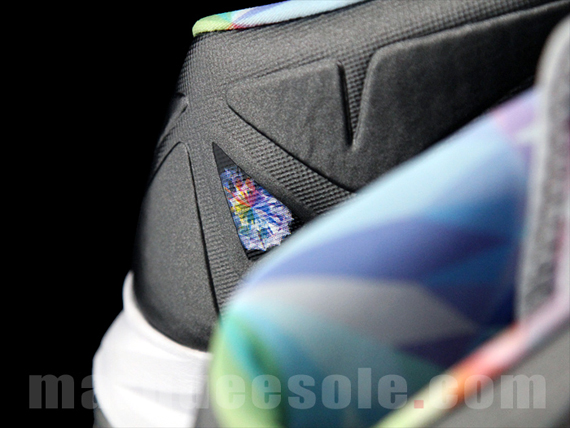 Nike LeBron X "Prism" - SneakerNews.com