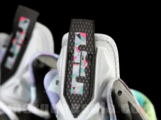 Nike LeBron X "Prism" - SneakerNews.com