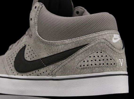 Nike P-Rod 5 Mid LR "Soft Grey" - SneakerNews.com