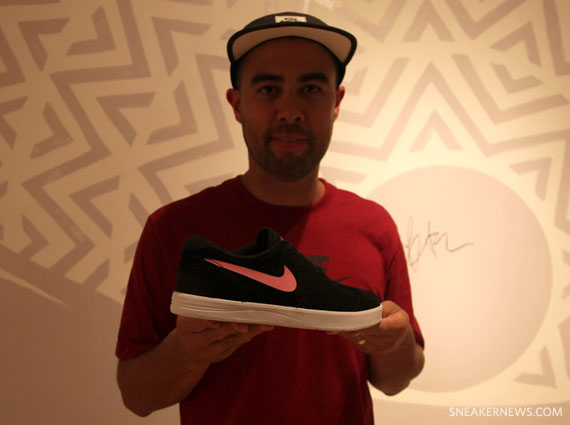 Sneaker News Talks Nike Skateboarding with Eric Koston and Stefan ...