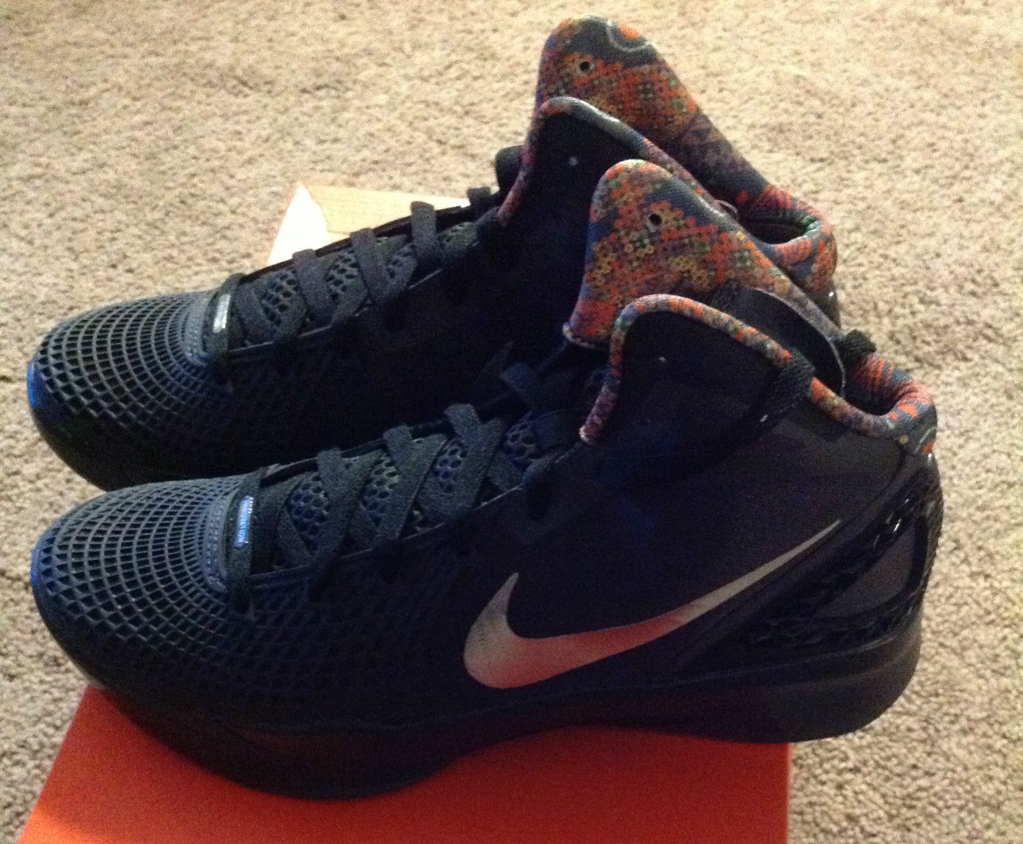 Nike Zoom Hyperdunk 2011 Supreme "Black History Month" Unreleased ...