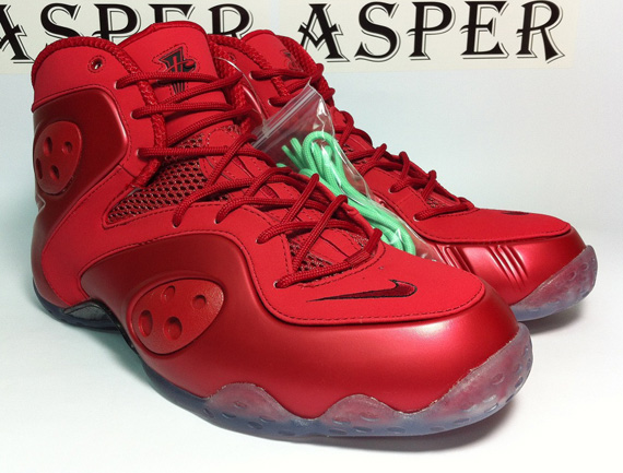 Nike Zoom Rookie - "Varsity Red" | Release Date - SneakerNews.com