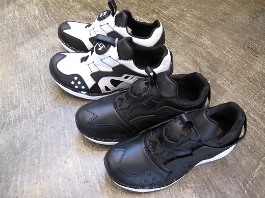 Puma Disc Blaze LTWT Leather - SneakerNews.com